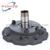 China A4VG Hydraulic Charger Pump Horizontal Shaft Position 45cc for Main Pump Motor for sale