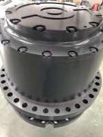China Oil Carbon Steel Speed Reducer Gearbox Spare Parts P68 P70 P75s P75r for Mixer Truck for sale