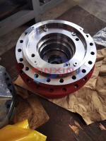 China Oil Carbon Steel Speed Reducer Gearbox Spare Parts P68 P70 P75s P75r for Mixer Truck for sale