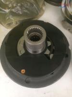 China Rexroth A4VG125 Charge Pump Spare Parts Hydraulic Piston Pump 125cc Replacement for sale