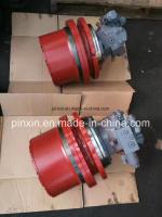 China GFT7T2 Traveling Speed Reducer Gearbox Torque Arm Installation 2 Stage Planetary 5000 Nm for sale