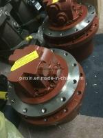 China GFT7T2 Traveling Speed Reducer Gearbox Torque Arm Installation 2 Stage Planetary 5000 Nm for sale