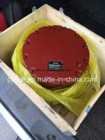 China GFT7T2 Traveling Speed Reducer Gearbox Torque Arm Installation 2 Stage Planetary 5000 Nm for sale