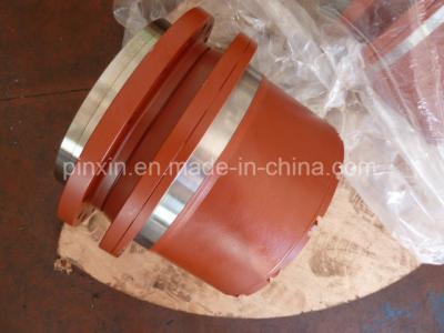 China Hardened Tooth Surface GFT40T2B48 Hydraulic Motor Gearbox 2-Stage Planetary for Industrial Machinery for sale