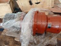 China Hardened Tooth Surface GFT40T2B48 Hydraulic Motor Gearbox 2-Stage Planetary for Industrial Machinery for sale