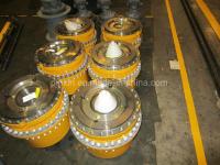 China Hardened Tooth Surface GFT40T2B48 Hydraulic Motor Gearbox 2-Stage Planetary for Industrial Machinery for sale