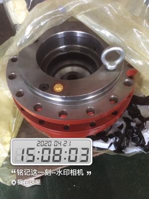 China GFT110T3 Series Final Drive Gearbox 2 Stage Planetary Speed Reducer for Heavy Load for sale