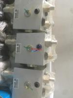 China Drilling Rig Hydraulic Control Valve Balance Spare Parts 10 Years Factory Stock for sale