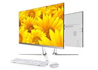 China 23.8 Inch All in One PC Intel Core i5 4310 1.72cm Thin Desktop Computer for sale