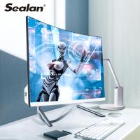 China 27 Inch All In One PC Intel Core i7 4700 8GB RAM 480GB SSD Desktop Computer for sale
