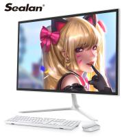 China RAM 4G SSD 120G All In One Desktop PC For Officeworks for sale