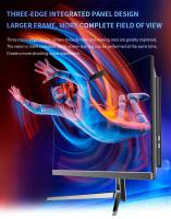 China LED 1920*1080 CPU I5 3340 21.5inch Computer DDR3 4GB With Camera for sale