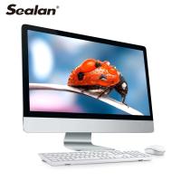 China Core I3 I5 I7 CPU 21.5inch All In One Desktop Computer Business Barebone Used for sale
