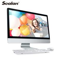 China 1TB HDD 23.6 Inch I7 Desktop Computer High Speed NM10 Chipset for sale