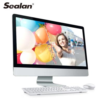 China 1TB HDD 23.6 Inch I7 Desktop Computer High Speed NM10 Chipset for sale