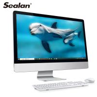 China 23.6 Inch All in One Desktop Computer 4GB DDR3 WiFi Speaker AIO PC for sale