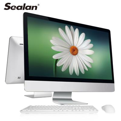 China Ultra Slim 10mm 21.5inch I7 Desktop Computer CAD Designer for sale