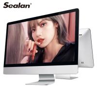 China 23.6 Inch All in One Desktop Computer 4GB DDR3 WiFi Speaker AIO PC for sale