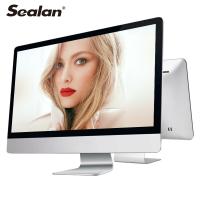 China 27 Inch All in One PC Desktop Computer Intel Core i7-10700 8GB RAM 512GB SSD 1TB HDD for sale