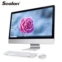 China 27inch RAM 16GB  I7 10700 AIO Desktop Computer For Students Home School for sale