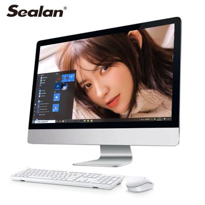 China 21.5 Inch Gaming All in One PC Intel Core i7 4960 8GB RAM 480GB SSD Desktop Computer for sale