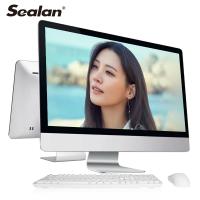 China 27 Inch All in One Desktop Computer Intel Core i7-10700 8GB RAM 480GB SSD for sale