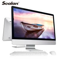 China 27 Inch All in One Desktop Computer Intel Core i7-10700 8GB RAM 480GB SSD for sale