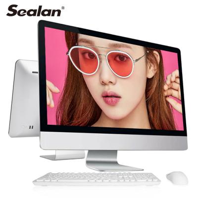 China 8GB RAM 240GB SSD I5 Desktop Computer Build In Speaker for sale