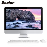 China Core I7 4960 21.5inch Touch Screen AIO PC With Mouse Keyboard for sale