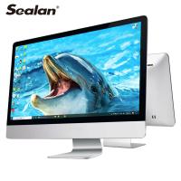 China OEM 27 Inch All in One Desktop Computer Intel Core i3 9100F 16GB RAM 512GB SSD for sale