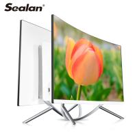 China 27 Inch All In One PC Intel Core i7 4700 8GB RAM 480GB SSD Desktop Computer for sale
