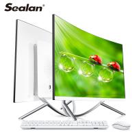 China 1920*1080P 27 Inch AIO PC Desktop WIFI 2.4GHz for sale