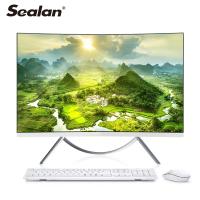 China FHD IPS I7 4700 Curved Desktop Computer for sale