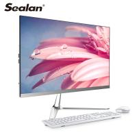China 23.8 Inch All in One PC Intel Core i5 4310 1.72cm Thin Desktop Computer for sale