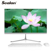 China 23.8 Inch All in One PC Intel Core i5 4310 1.72cm Thin Desktop Computer for sale