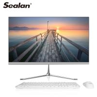 China 19.1inch CPU A4 E2 7110 OEM ODM AIO Desktop Computer For Bussiness for sale