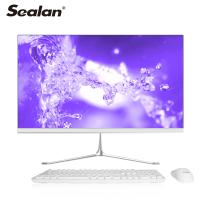 China 21.5inch All-in-One PC Intel Core i7 Desktop Computer 8GB RAM 256GB SSD for sale