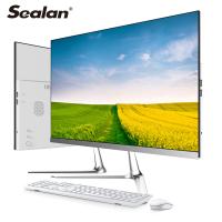 China 19.1inch CPU A4 E2 7110 OEM ODM AIO Desktop Computer For Bussiness for sale