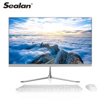 China 19.1 Inch All in One Desktop PC Intel Core i5 460 4GB RAM 120GB SSD WiFi for sale