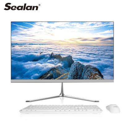 China 19.1 Inch All in One Desktop PC Intel Core i5 460 4GB RAM 120GB SSD WiFi for sale