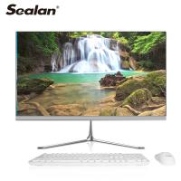 China 19.1 Inch All in One Desktop PC Intel Core i5 460 4GB RAM 120GB SSD WiFi for sale
