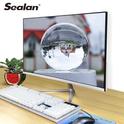 China 21.5 Inch All in One Touchscreen PC Intel N3350 8GB RAM 128GB SSD Desktop Computer for sale