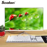 China NM10 Chipset 23.8 Inch All in One Desktop Computer Intel Core i3 i5 i7 8GB RAM 128GB SSD for sale
