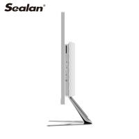 China Touch Screen Monitor Frame 3mm Core I7 PC Hidden Camera for sale