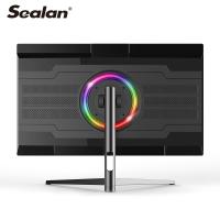 China 21.5inch RAM 4GB SSD 120GB AIO Desktop Computer CPU I3-3120 With Camera for sale