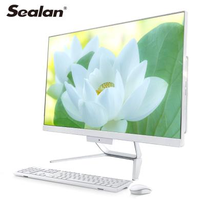 China Touch Screen Monitor Frame 3mm Core I7 PC Hidden Camera for sale