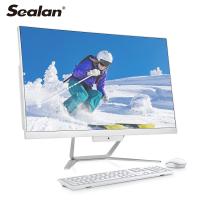 China 21.5 Inch Wireless Desktop Computer 1920x1080P Industrial Panel PC for sale