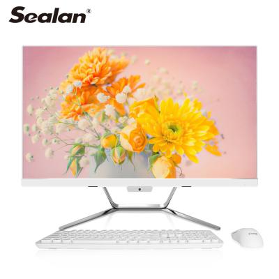 China I5 3337 24Inch Wireless Desktop PC WIFI Speaker for sale