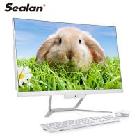 China 1920*1080 I5 4300M Touch Screen AIO PC Camera 200 Million for sale