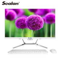 China 21.5 Inch Wireless Desktop Computer 1920x1080P Industrial Panel PC for sale